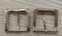 China OEM ODM Belt Buckle Hardware 30mm 40mm Anti Brass Mixed Colour Pin Buckle for sale