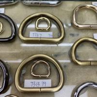 China Anti-Scratched Nickel Free Metal Dog Hook Bag Accessories 30mm-70mm Width for sale