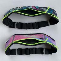 China OEM Anti Theft Waist Bag 28x15x15cm 0.2kg Nylon Sports Belt for Travel Running for sale