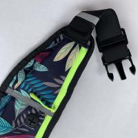 China OEM Anti Theft Waist Bag 28x15x15cm 0.2kg Nylon Sports Belt for Travel Running for sale
