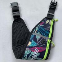 China OEM Anti Theft Waist Bag 28x15x15cm 0.2kg Nylon Sports Belt for Travel Running for sale