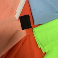 China 80% Nylon 20% Spandex Silk Fabric 48-60 Inch Width for Sports Garments Bikinis for sale