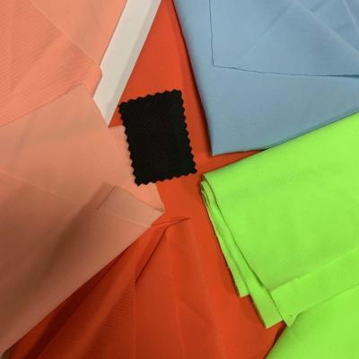 China 80% Nylon 20% Spandex Silk Fabric 48-60 Inch Width for Sports Garments Bikinis for sale