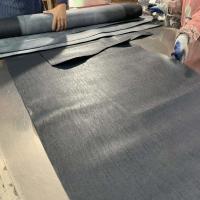 China OEM Faux Grain Leather Bovine Split Finished Mixed Color 1.0-3.0mm for Shoes Bags Belts for sale
