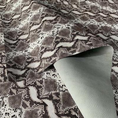 China OEM Faux Grain Leather Bovine Split Finished Mixed Color 1.0-3.0mm for Shoes Bags Belts for sale