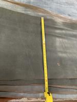 China 1.13M Artificial Leather Fabric Bovine Split Finished SGS Certificated for sale