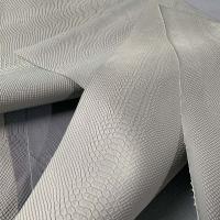 China 1.13M Artificial Leather Fabric Bovine Split Finished SGS Certificated for sale