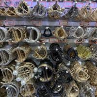 China Custom Alloy Belt Buckles for Women 10mm-40mm Thickness Metal Square Ring for sale