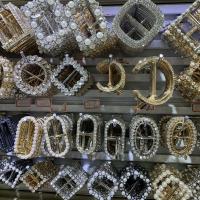 China Metal Garment Rivet Eyelet Chain Snap Button 20-150g Shoes Buckle Alloy Brass for sale