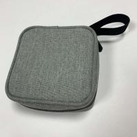 China Mini Bag Canvas Leather Material 0.8mm-50mm Thickness Recycle Friendly Microfiber for sale