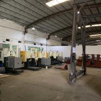 China 15T to 138T Die Casting Machine 2500KG Pressure Punch Cutting for Metal Accessories for sale