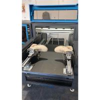 China 12W 220V Shoe Making Machine Shovel Sewing Embossing Heat Ink Slitting Mould 150kg for sale