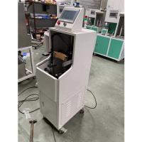 China 12W 220V Shoe Making Machine Shovel Sewing Embossing Heat Ink Slitting Mould 150kg for sale