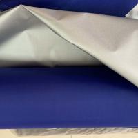 China 210D 420D Waterproof Coated Nylon Polyester Fabric 58 Inch for Garments Bags for sale