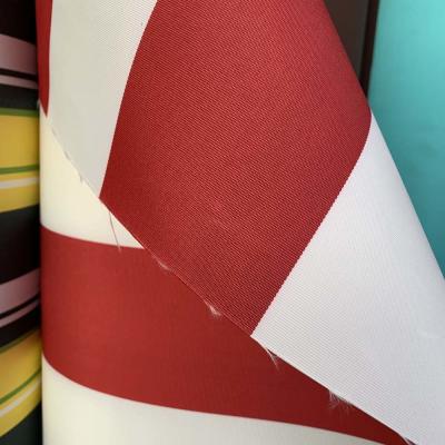 China Nylon Polyester Umbrella Cover Fabric 0.8mm-1.5mm Thickness for Tent Parasol Packaging Raw Material for sale