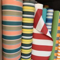 China Nylon Polyester Umbrella Cover Fabric 0.8mm-1.5mm Thickness for Tent Parasol Packaging Raw Material for sale