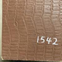 China 1.13m Split Finished Leather 95% Leather 5% Coating for Shoes Bags Belts Garments for sale