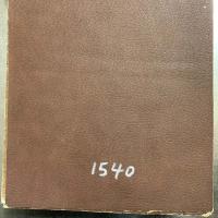 China Fruit Woven Leather Material Length 1.13M Width 1.43M Collection Bovine Split Finished for sale