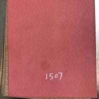 China Bovine Split Finished Leather Microfiber 1mm-3mm for Shoes Bags Belts Garments for sale
