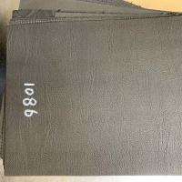 China Bovine Split Finished Leather Microfiber 1mm-3mm for Shoes Bags Belts Garments for sale