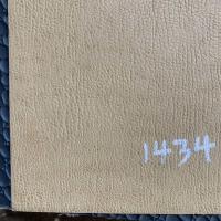 China Woven Faux Artificial Leather Fabric First Second Collection 0.3-3mm Thickness for sale