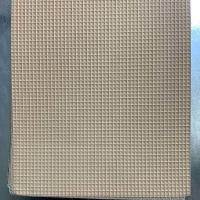 China Bovine Split Finished Lizard Print Leather 1mm-3mm for Shoes Bags Belts Garments for sale