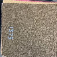 China Bovine Split Finished Lizard Print Leather 1mm-3mm for Shoes Bags Belts Garments for sale
