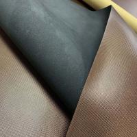 China Microfiber Silica Gel Artificial Leather Fabric 0.1mm-3mm Thickness OEM ODM for sale