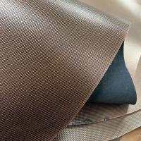 China Silica Gel Leather First Collection 80% Silica Gel 0.1-3mm for Shoes Bags Belts Garments for sale