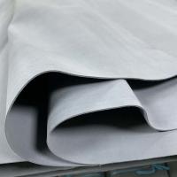 China Silica Gel Synthetic Leather Fabric 1.13m Width for Shoes Bags Belts for sale