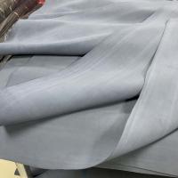 China Silica Gel Synthetic Leather Fabric 1.13m Width for Shoes Bags Belts for sale