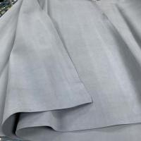 China Silica Gel Synthetic Leather Fabric 1.13m Width for Shoes Bags Belts for sale