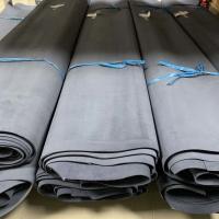 China Silica Gel Synthetic Leather Fabric 1.13m Width for Shoes Bags Belts for sale
