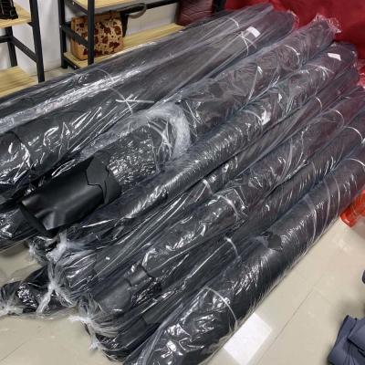 China First Collection Artificial Leather Fabric Cloth 1.13M Length 1.43M Width for sale