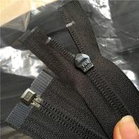 China TGKELL Waterproof Zipper Tape 2.5cm 3.2cm Plastic Brass Aluminium Resin for sale