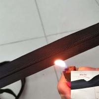 China OEM Brass Metal Zipper 3# 5# 8# for Plastic Closed End Bags Jeans Fastening for sale