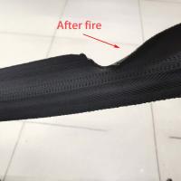 China OEM Brass Metal Zipper 3# 5# 8# for Plastic Closed End Bags Jeans Fastening for sale