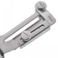 China Industrial Sewing Machine Needle Plate Steel Heat Embossing Shuttle Part 0.05kg for sale
