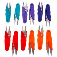 China Industrial Sewing Machine Needle Plate Steel 0.2kg for Bag Belt Garment Scissors Parts for sale