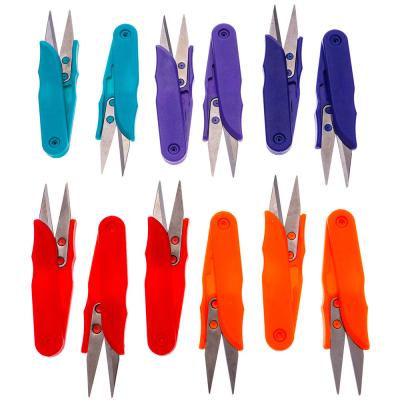 China Industrial Sewing Machine Needle Plate Steel 0.2kg for Bag Belt Garment Scissors Parts for sale