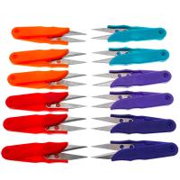 China Industrial Sewing Machine Needle Plate Steel 0.2kg for Bag Belt Garment Scissors Parts for sale