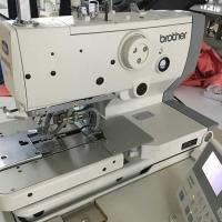 China Industrial Garment Bag Making Machine 1.9 KG Belt Fittings Accessories Sewing for sale