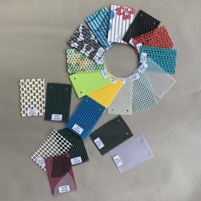 China OEM PVC Foam Table Mat Trim Material Neoprene Rubber 0.4mm-10mm 200-1000gsm for sale