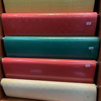 China Woven Plain Neoprene Fabric Sheets , Thickness 10mm Neoprene Table Mat for sale