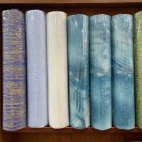 China PVC Foam Coated Neoprene Fabric Sheets 60 Inch Width SGS Certified Custom Thickness for sale