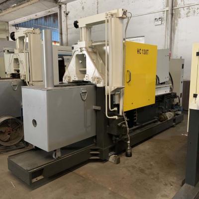 China 15T to 138T Die Casting Machine 2500KG Pressure Punch Cutting for Metal Accessories for sale