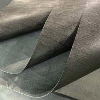 China Bovine Split Finished Leather 1.0-3.0mm for Shoes Bags Belts Garments 95% Leather Content for sale