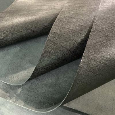 China Bovine Split Finished Leather 1.0-3.0mm for Shoes Bags Belts Garments 95% Leather Content for sale