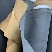 China Super Microfiber Mixed Color Fabric 0.4mm-3mm for Shoes Bags Belts Garments for sale