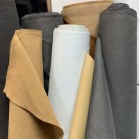 China Super Microfiber Mixed Color Fabric 0.4mm-3mm for Shoes Bags Belts Garments for sale